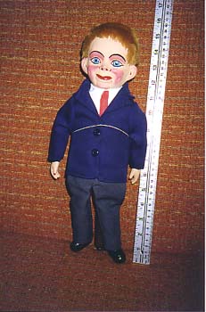 ventriloquist dummy uk
